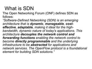 OpenStack Integration with OpenContrail and OpenDaylight | PPT