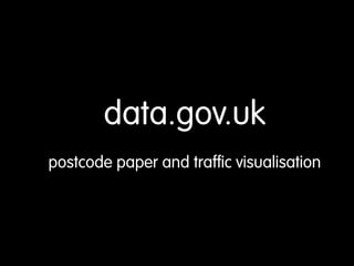 ITO World - Open Data Masterclass | PDF