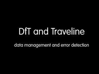 ITO World - Open Data Masterclass | PDF