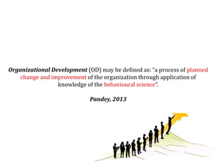 Organisational Development (OD) Models | PPSX