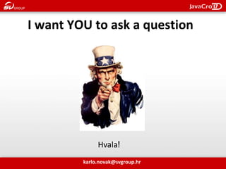 Putting REST to rest with gRPC | PPT