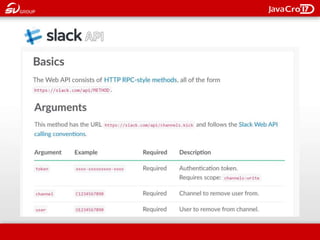 Putting REST to rest with gRPC | PPT