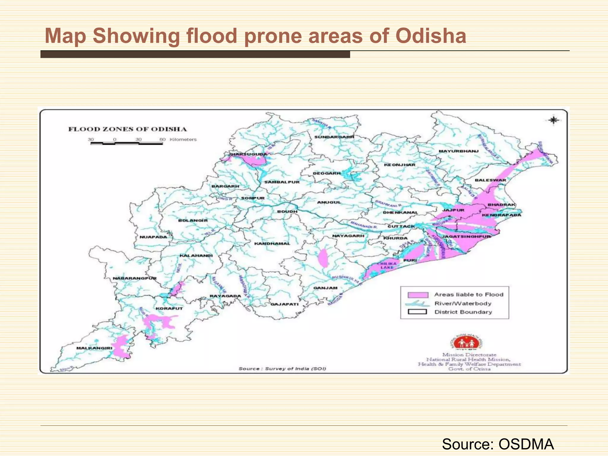 Odisha Disaster Management Policy | PPTX