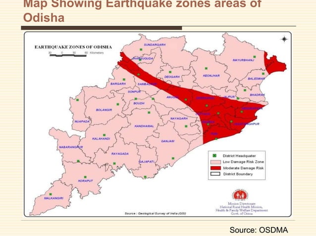 Odisha Disaster Management Policy | PPTX