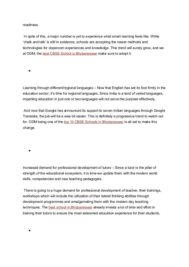 ODM Public School | Best school in Bhubaneswar | CBSE schools in bbsr