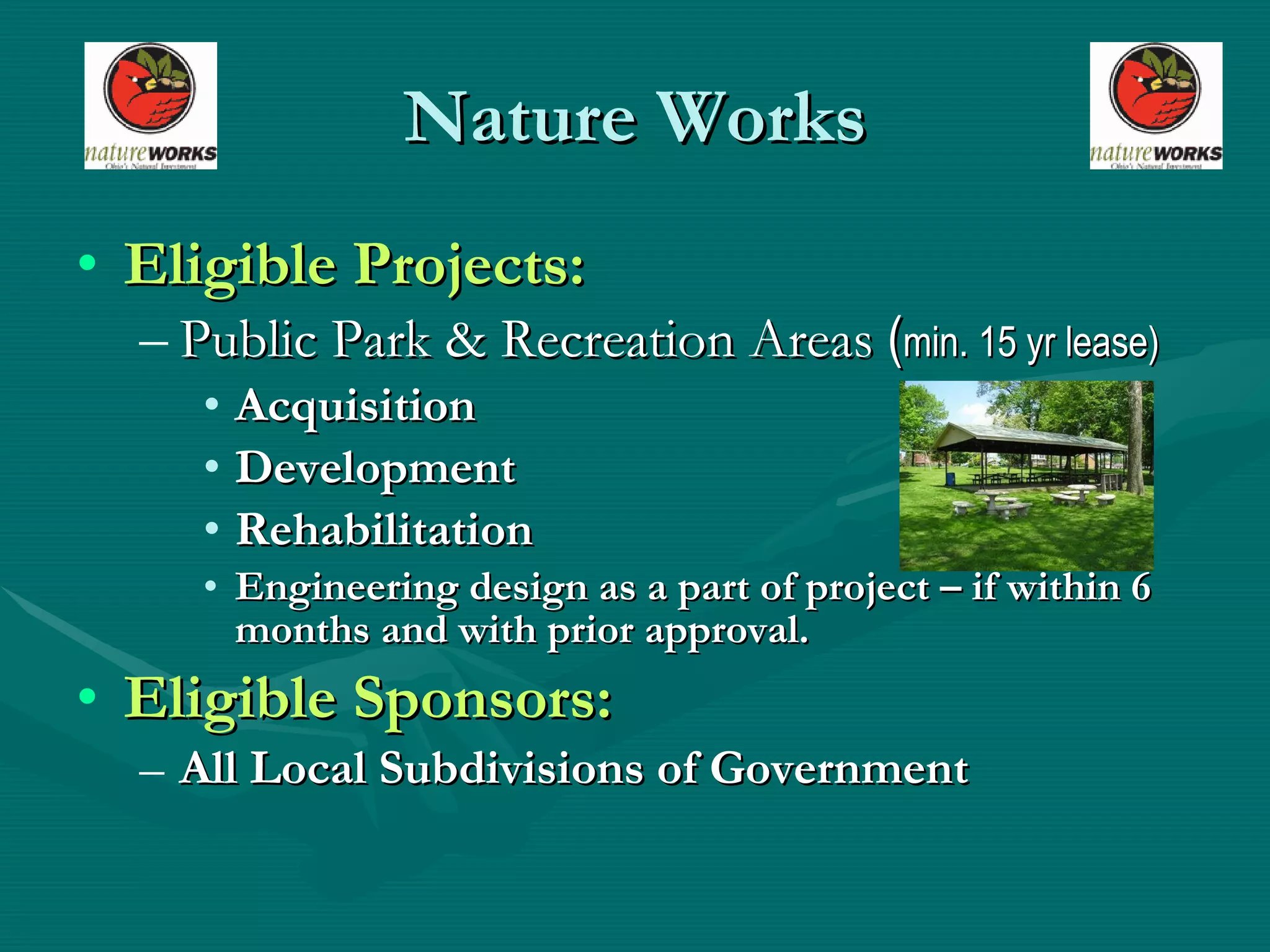 Ohio Department of Natural Resources | PPT