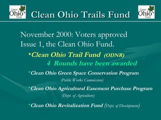 Ohio Department of Natural Resources | PPT