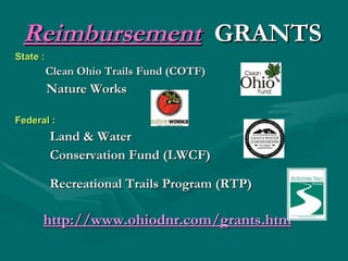 Ohio Department of Natural Resources | PPT