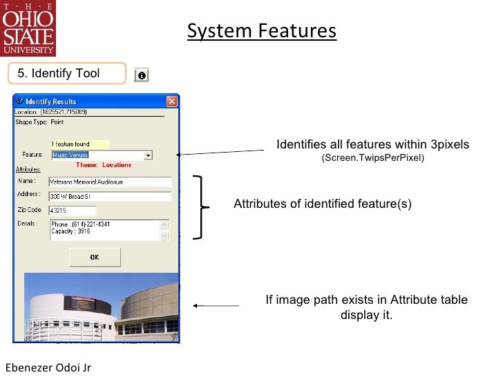 Tourist Nav System Using Mapobject And Vb