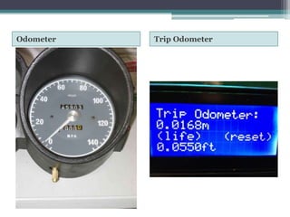 Odometer | PPT