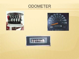 Odometer | PPTX
