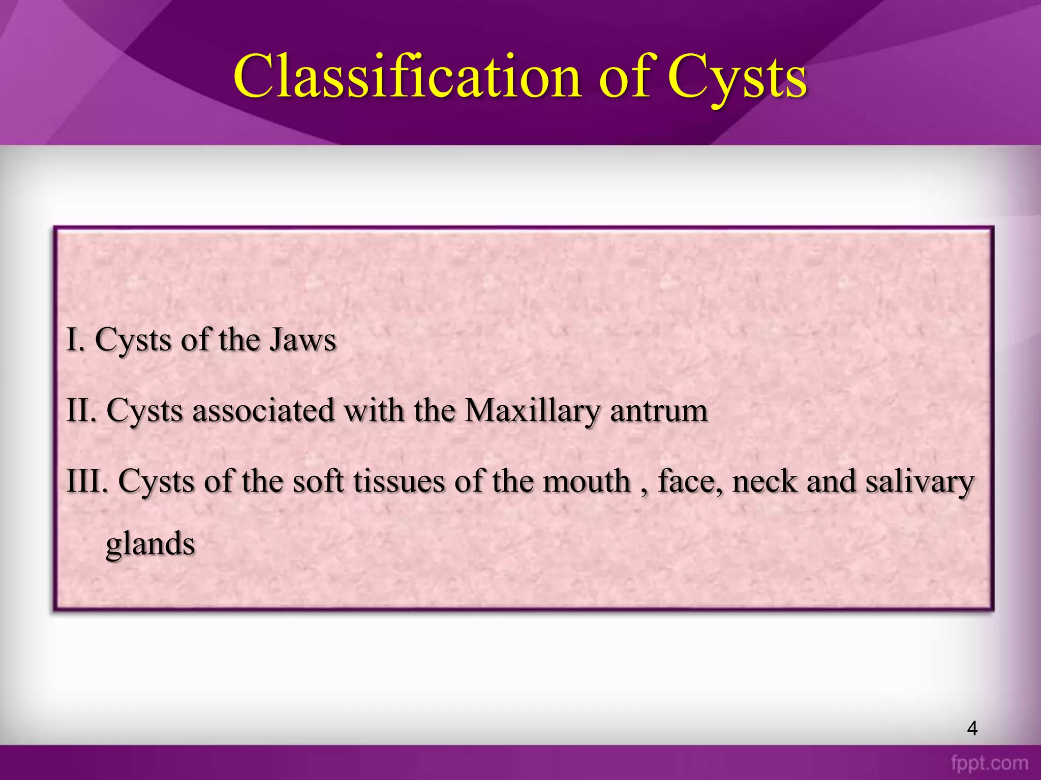 ODONTOGENIC CYSTS.pptx