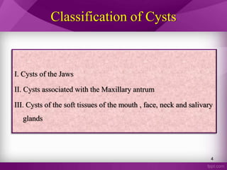 ODONTOGENIC CYSTS.pptx