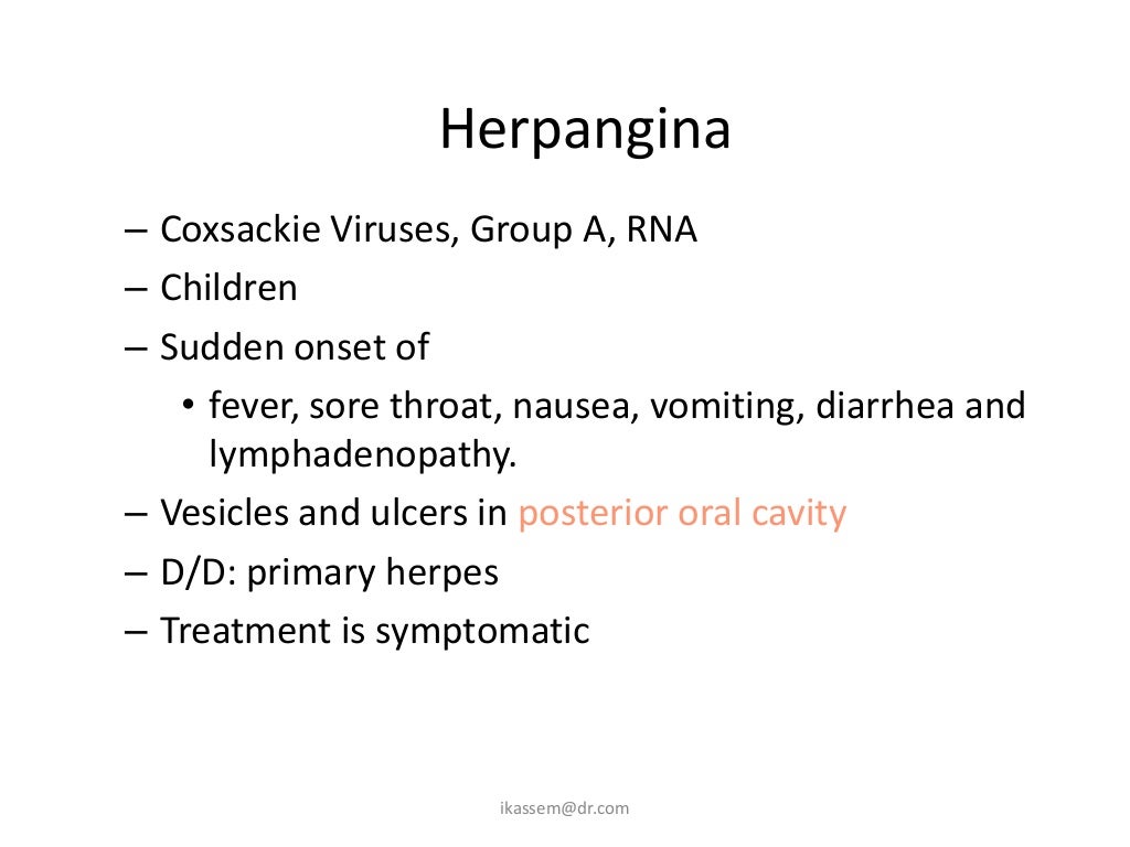 Odontogenic infection