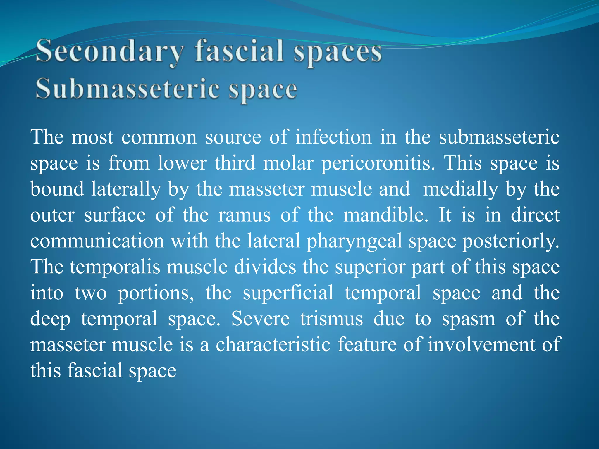 Odontogenic Infection | PPTX