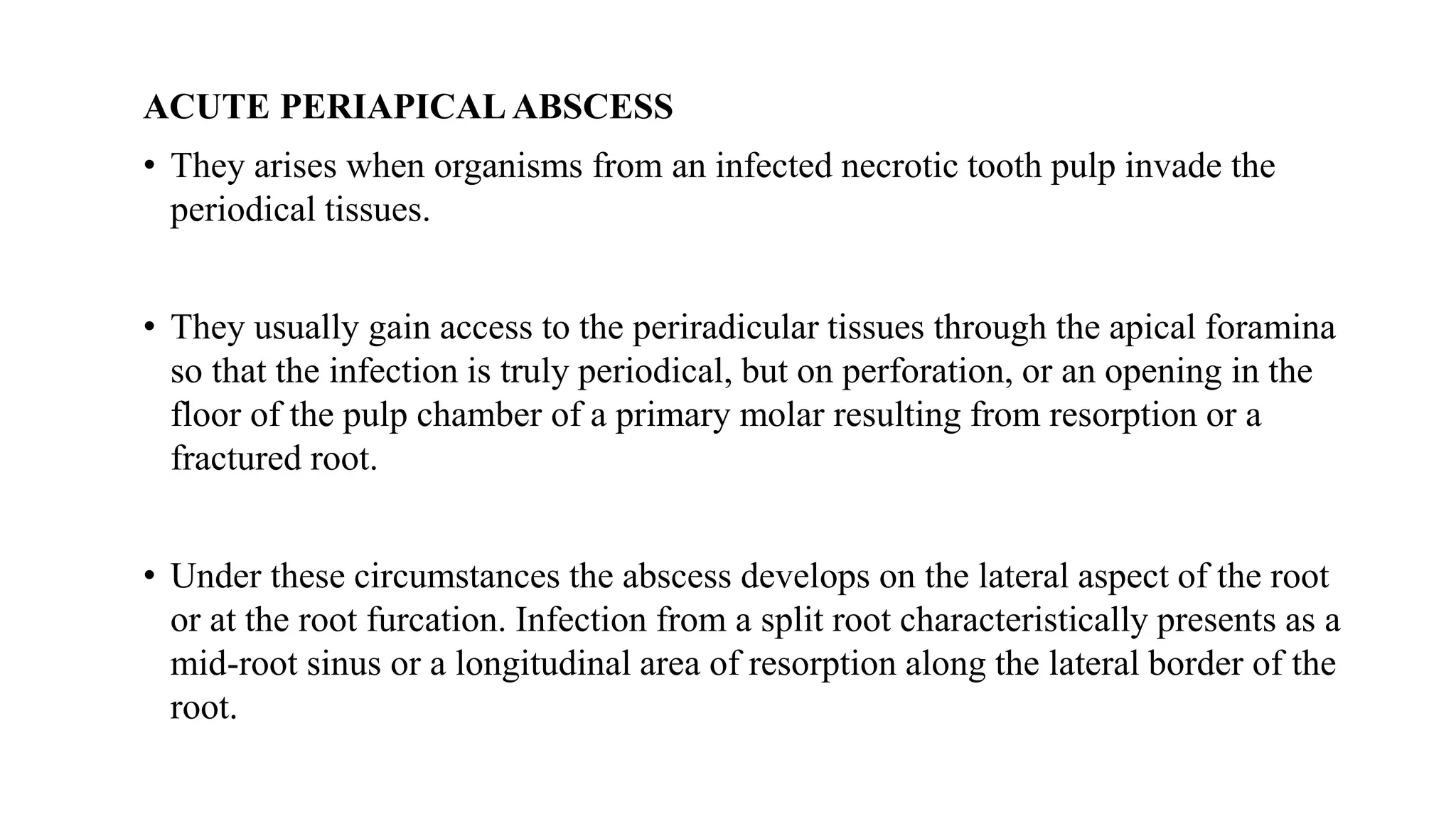 Odontogenic infections | PPTX