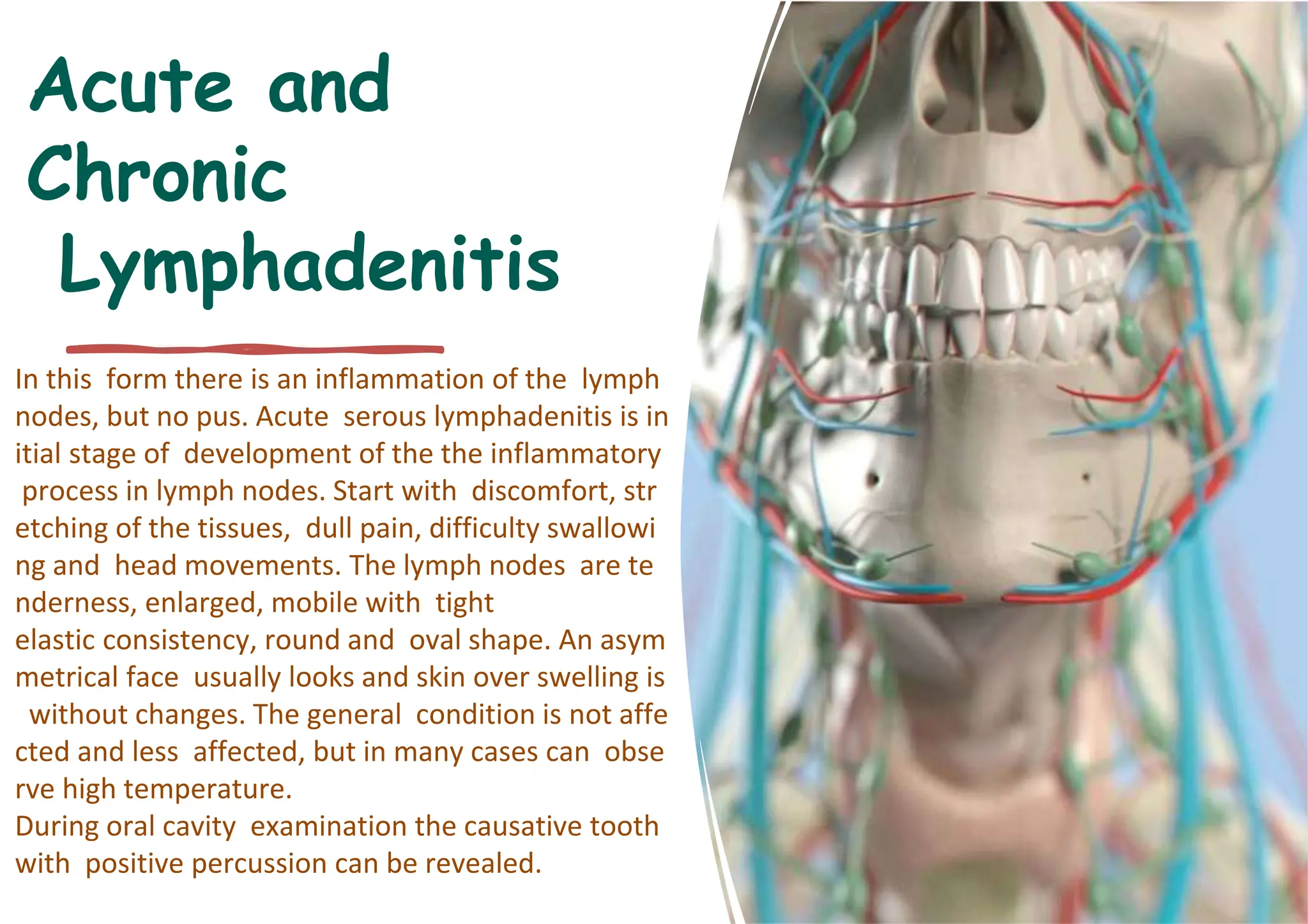 Odontogenic lymphadenitis and Adenophlegmon.pptx