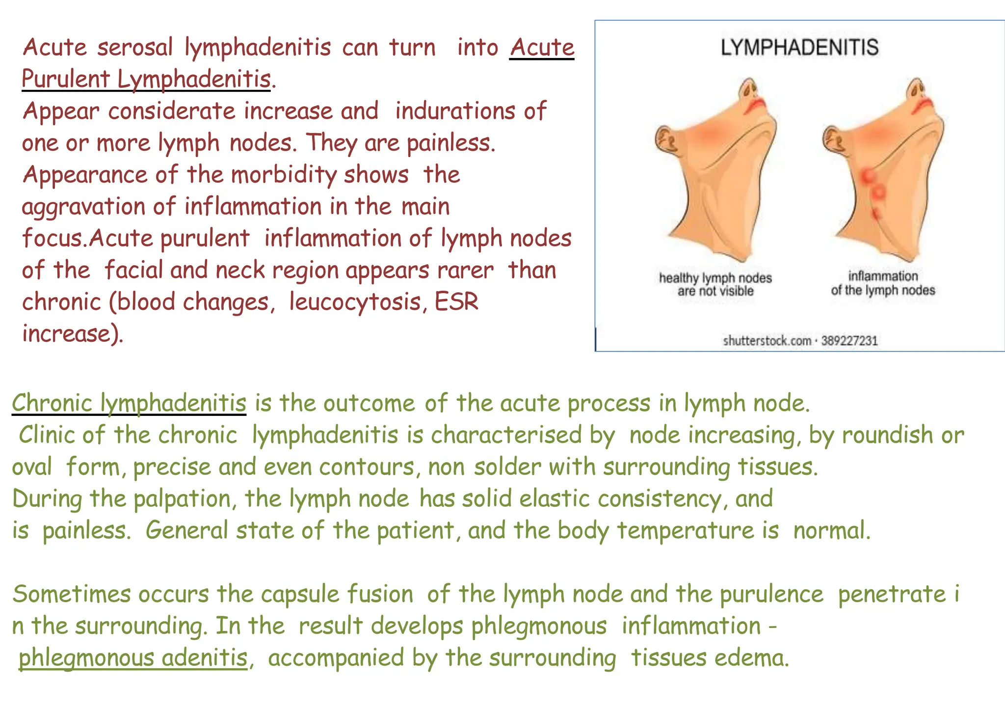 Odontogenic lymphadenitis and Adenophlegmon.pptx