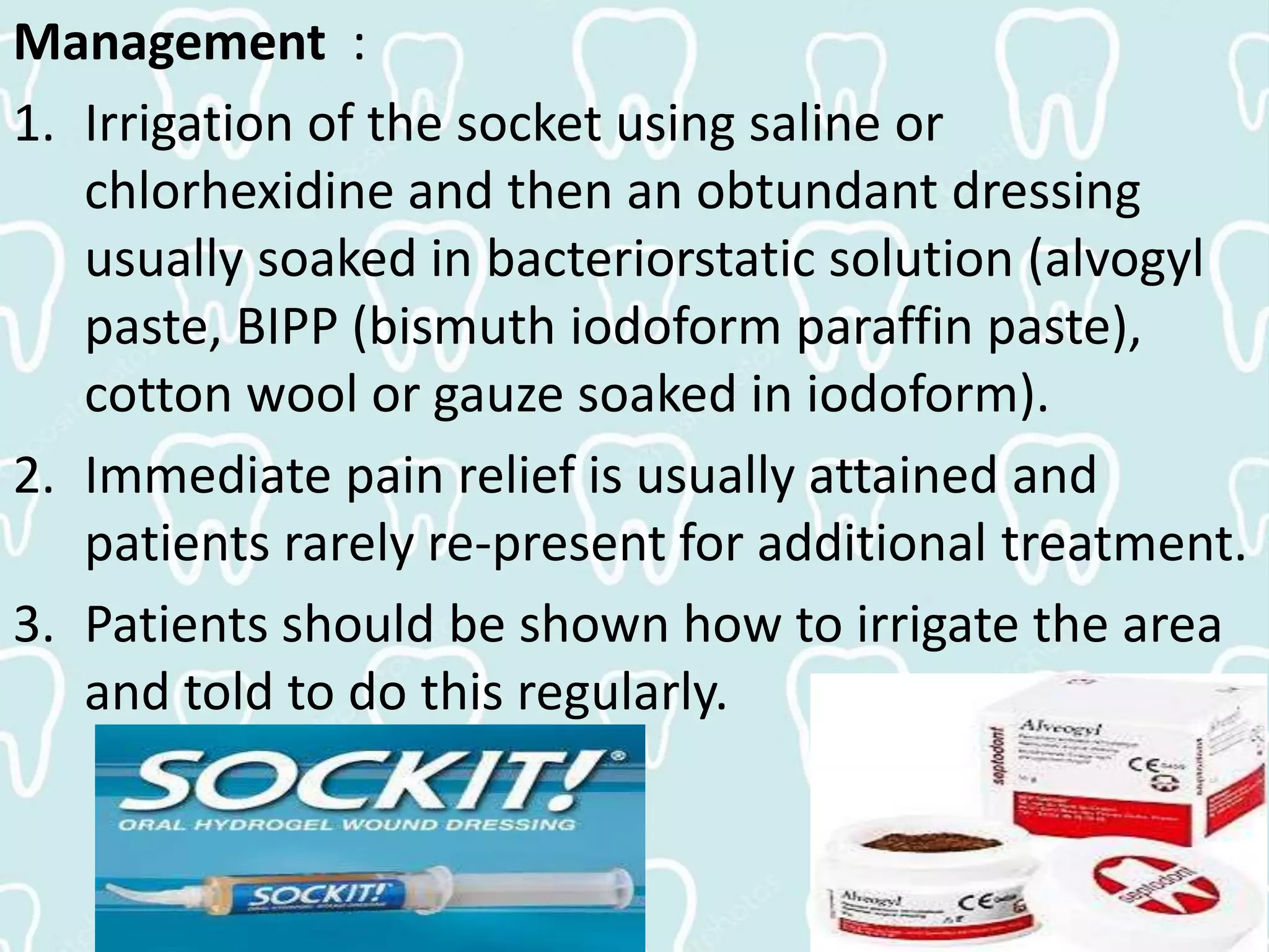 Odontogenic pain | PPTX