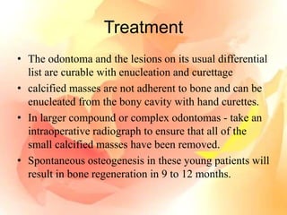 ODONTOGENIC TUMORS.pptx