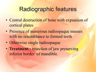 ODONTOGENIC TUMORS.pptx