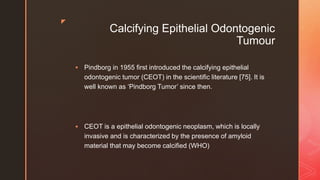 Odontogenic Tumors.pptx