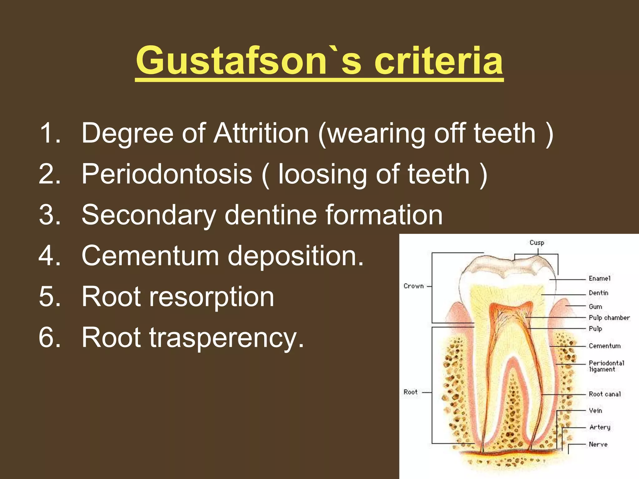 Odontology | PPTX