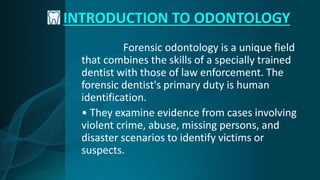 odontology presentation.pptx