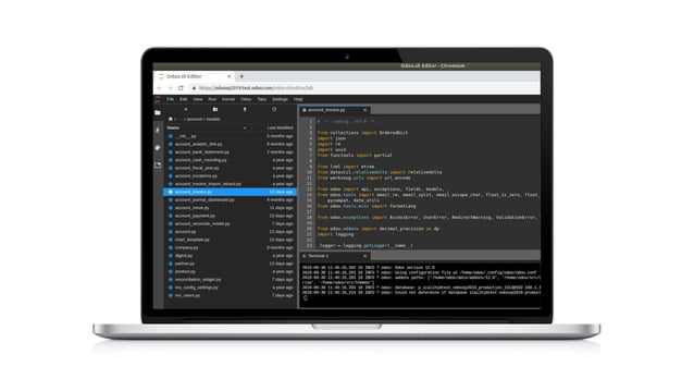 Odoo.sh for Developers | PPT