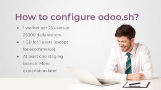 Odoo.sh for Project Managers and Developers | PDF | Web Development ...
