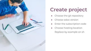 Odoo.sh for Project Managers and Developers | PDF | Web Development | Internet