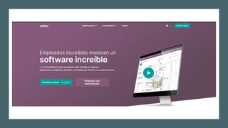 Odoo | PPT