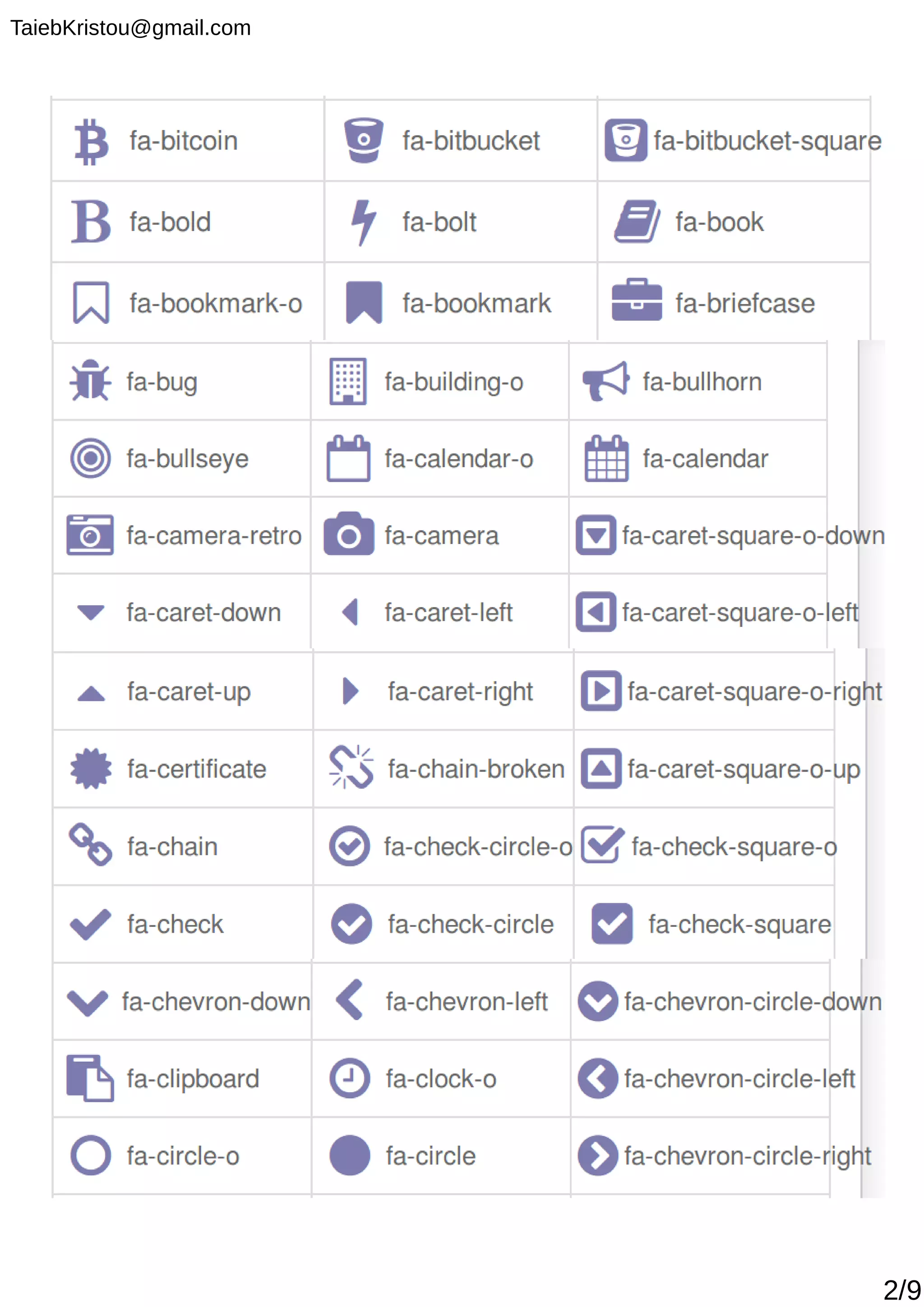 Odoo icon smart buttons | PDF