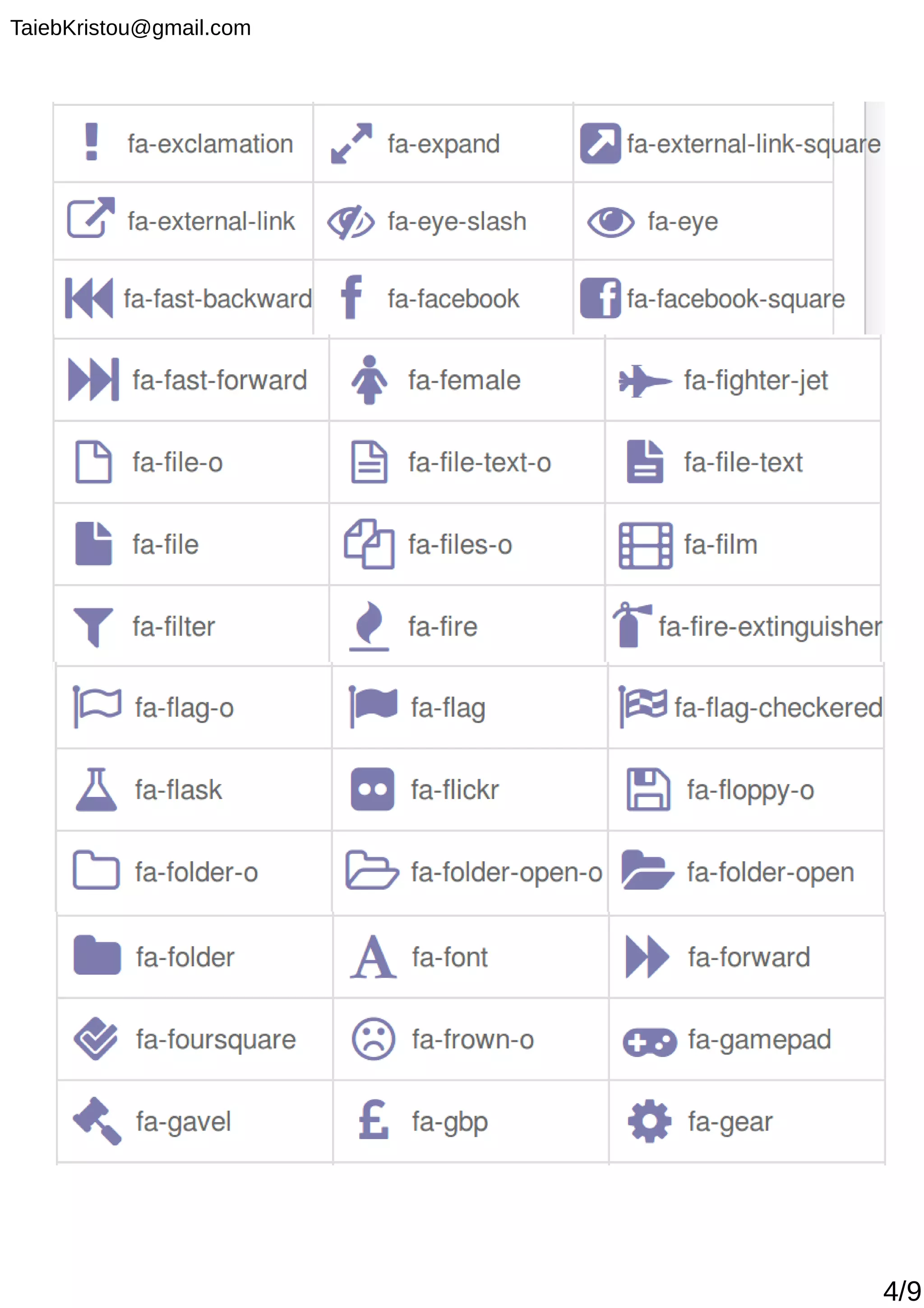 Odoo icon smart buttons | PDF