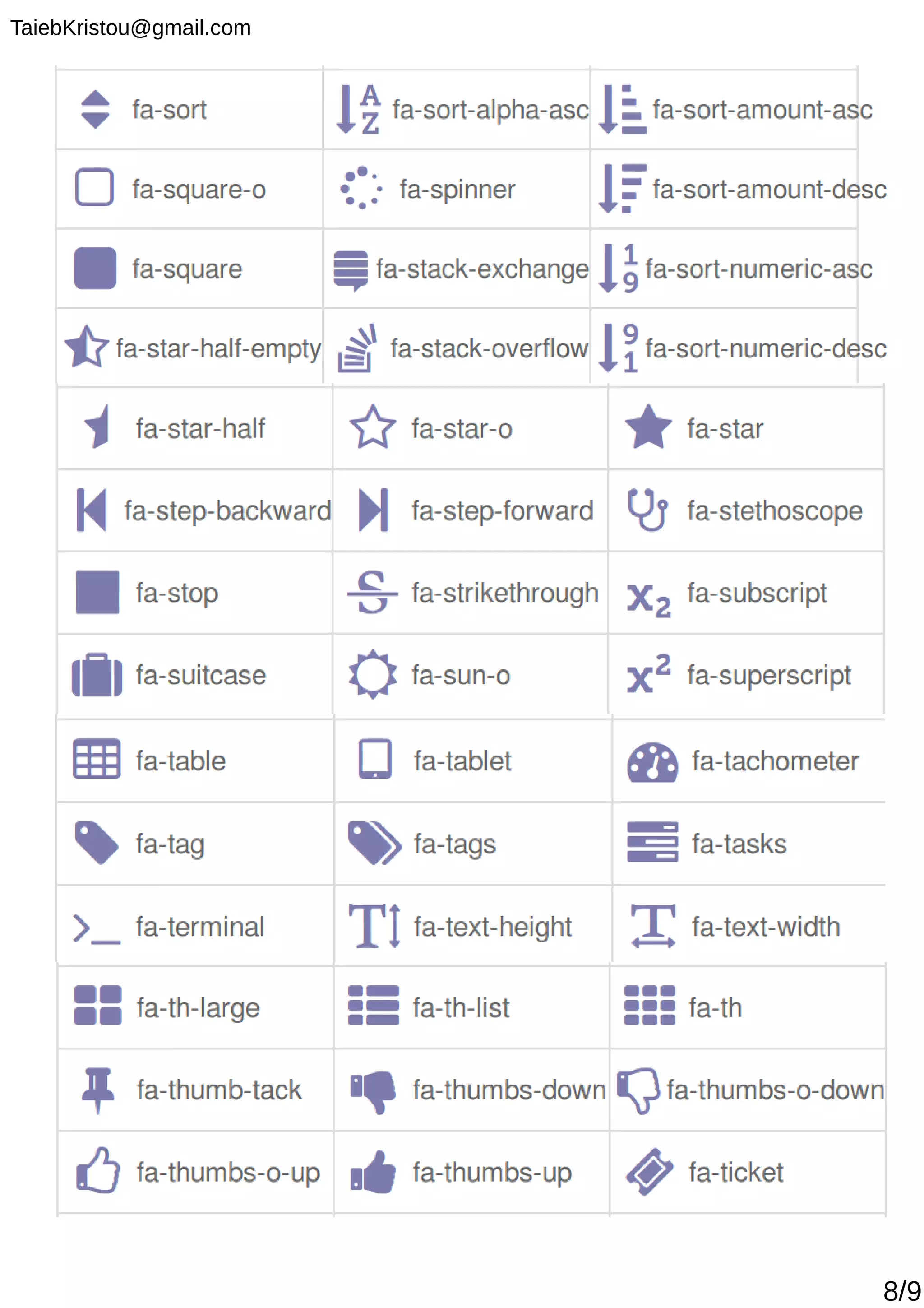 Odoo icon smart buttons | PDF