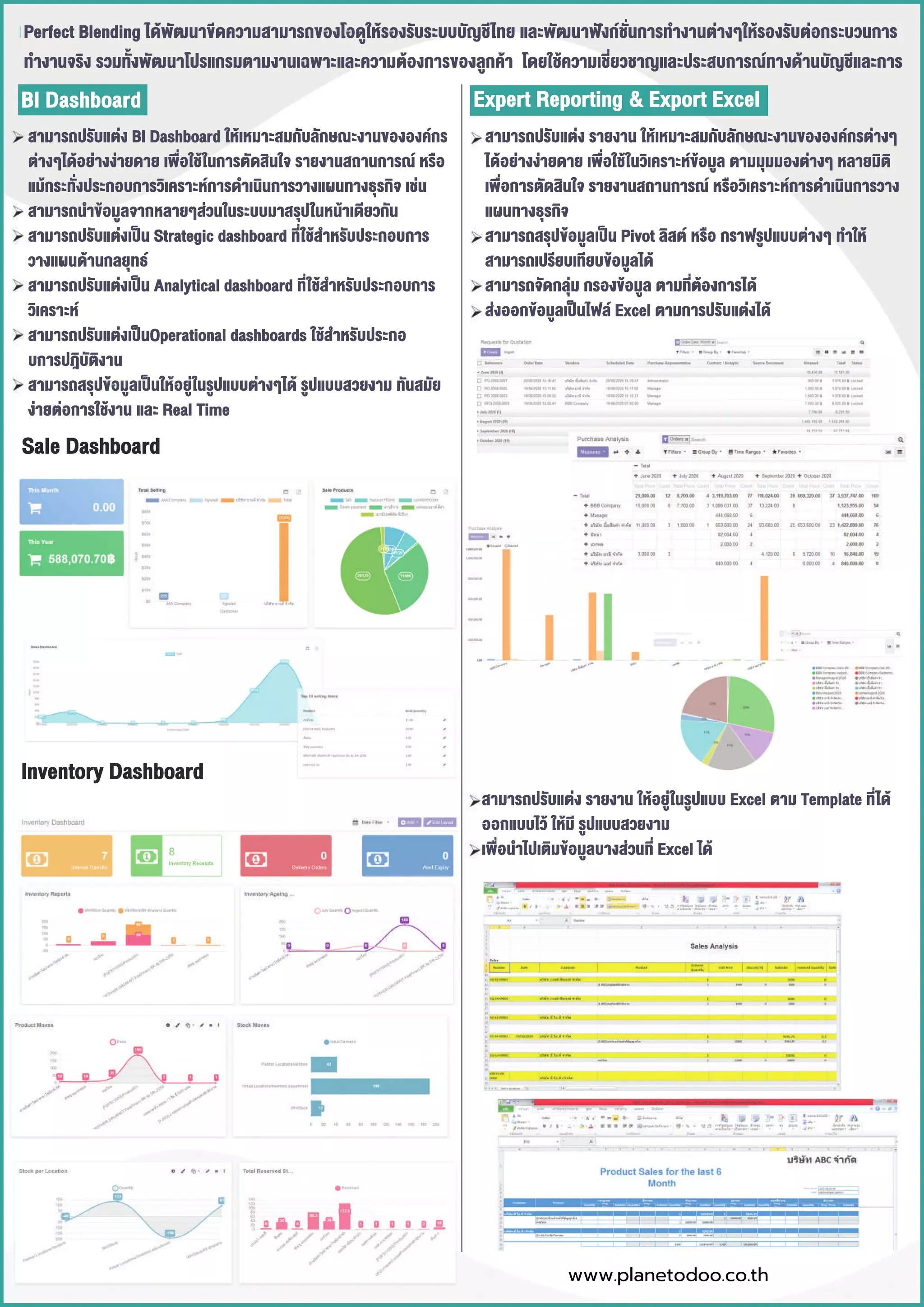 Odoo-Powered-by-PlanetOdoo_Thailand_Brochure_2020.pdf | Business ...