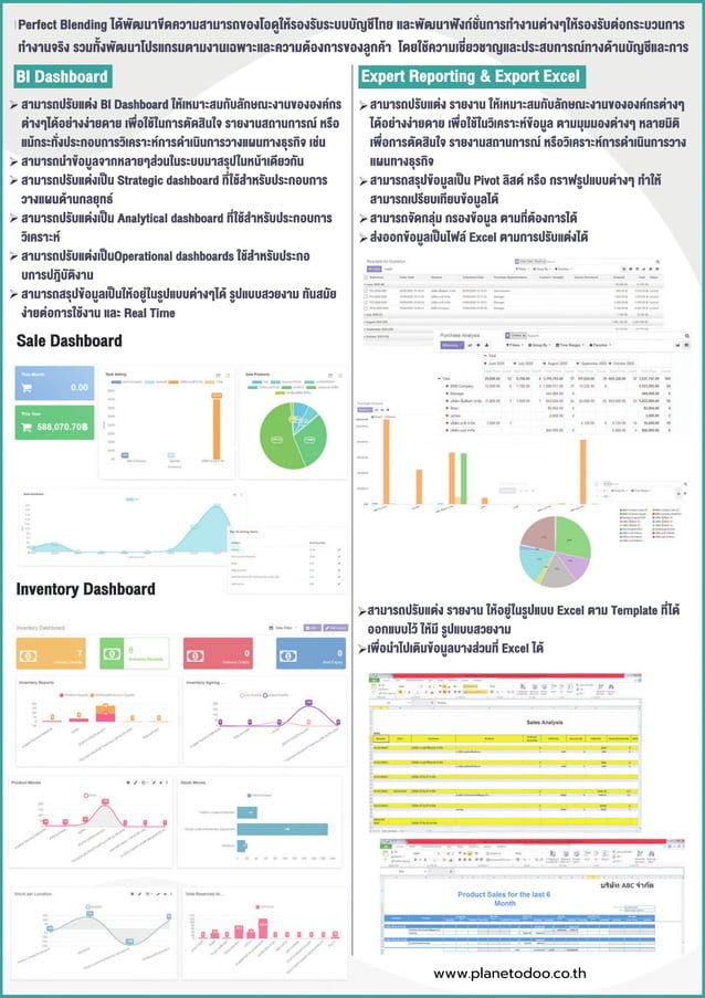 Odoo-Powered-by-PlanetOdoo_Thailand_Brochure_2020.pdf | Business ...