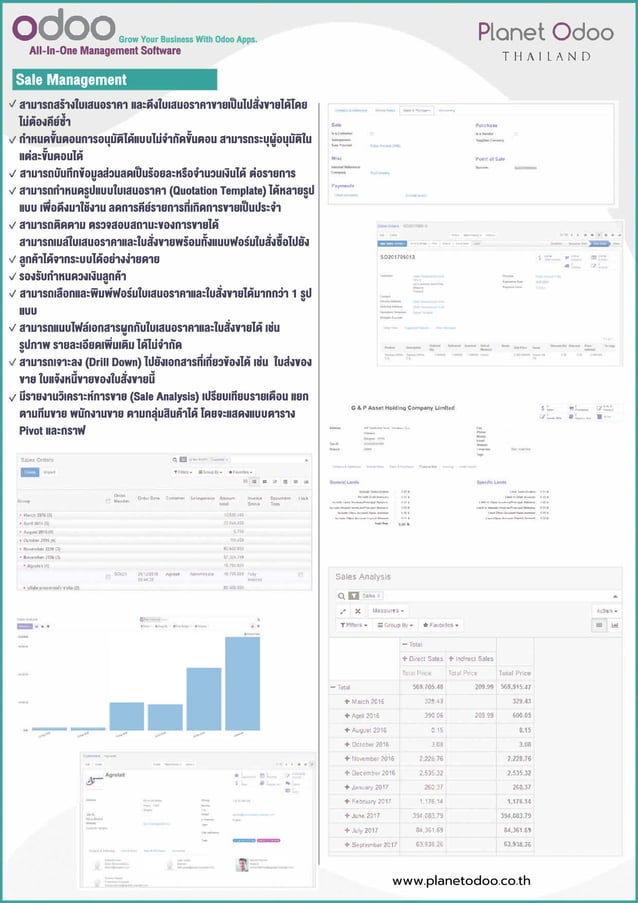 Odoo-Powered-by-PlanetOdoo_Thailand_Brochure_2020.pdf | Business ...