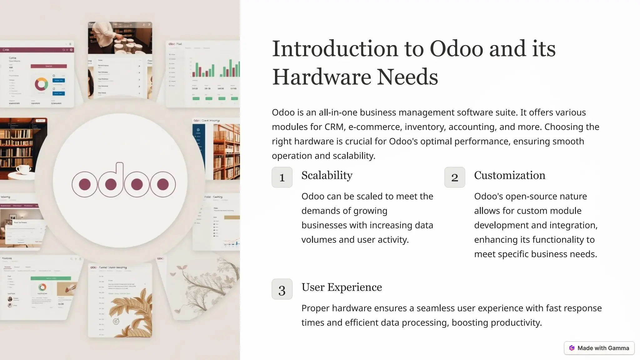 Odoo-Server-Hardware-Requirements-A-Comprehensive-Guide.pptx