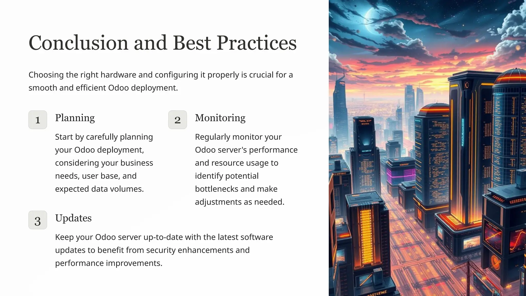 Odoo-Server-Hardware-Requirements-A-Comprehensive-Guide.pptx