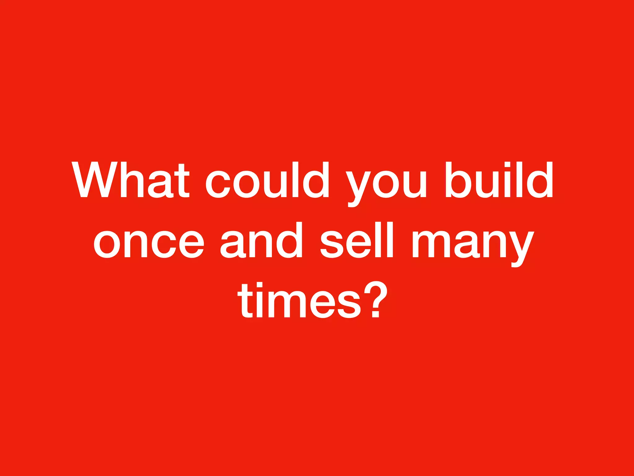 Odoo Verticalisation | PPT