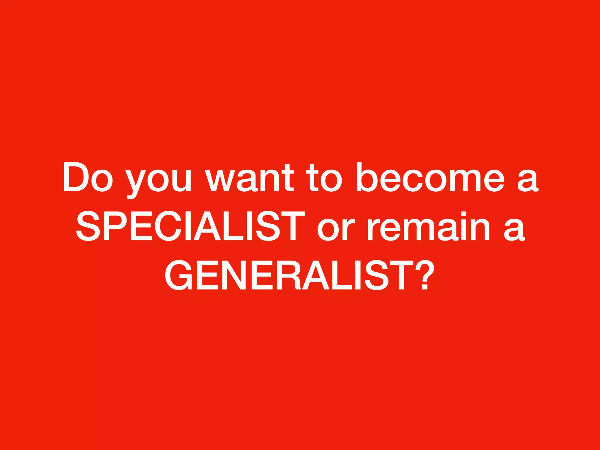 Odoo Verticalisation | PPT