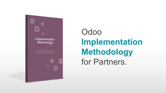 Odoo - Vision & Strategy | PDF | Operating Systems | Computer Software and Applications