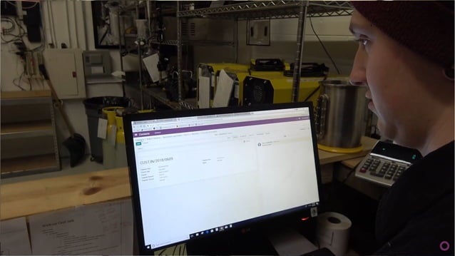Odoo - Vision & Strategy | PDF | Operating Systems | Computer Software and Applications