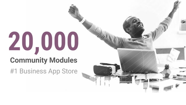 Odoo - Vision & Strategy | PDF | Operating Systems | Computer Software and Applications