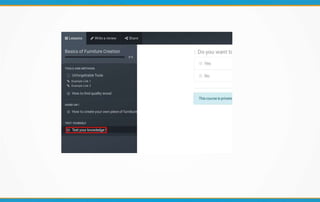 Odoo 13 Elearning | PPT