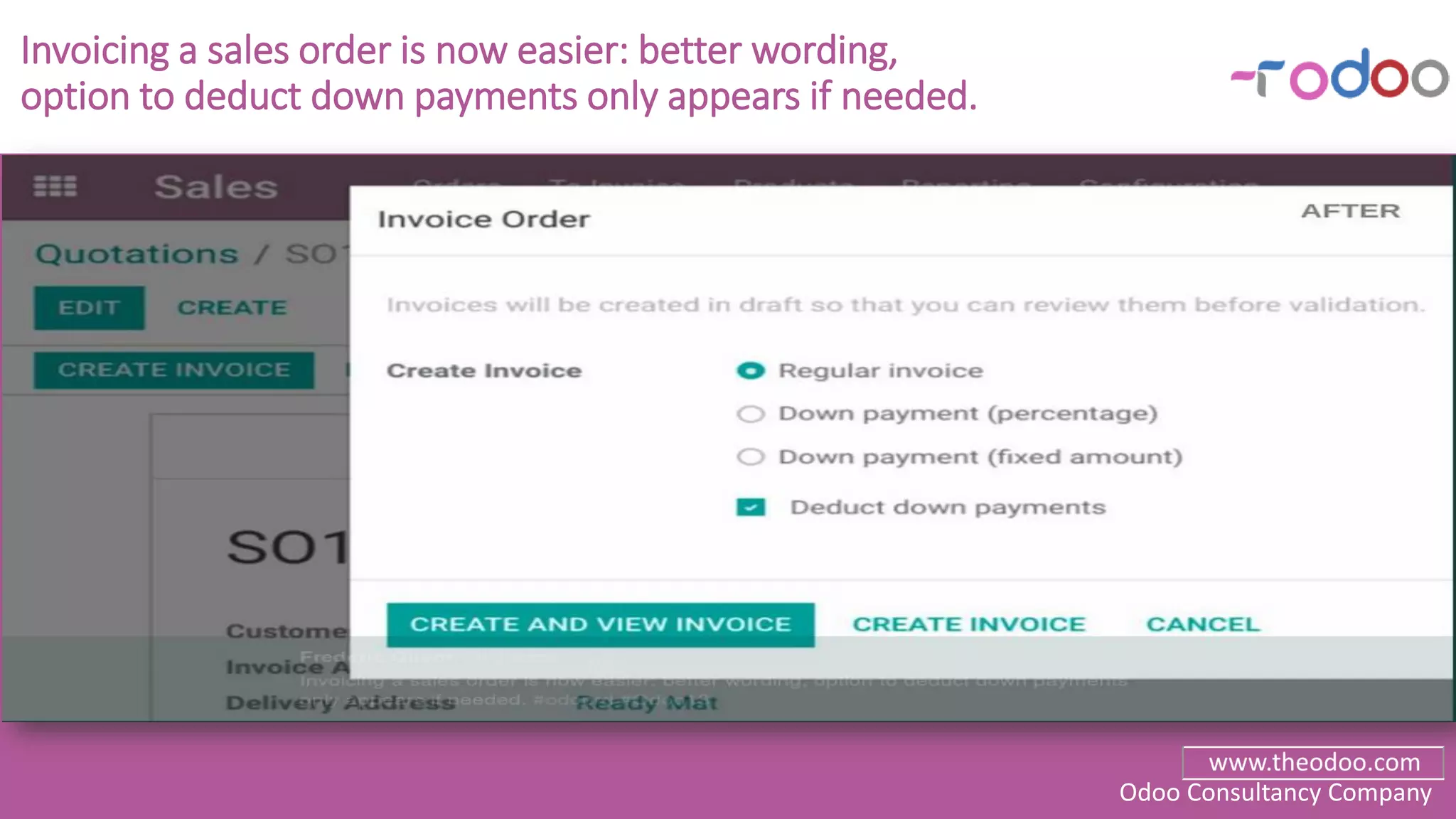 Overview Of Odoo 13 Features | PPT