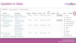 Overview Of Odoo 13 Features | PPT