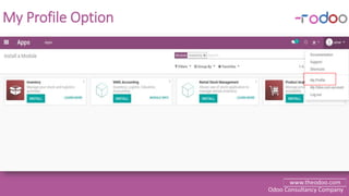 Overview Of Odoo 13 Features | PPT