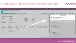 Overview Of Odoo 13 Features | PPT